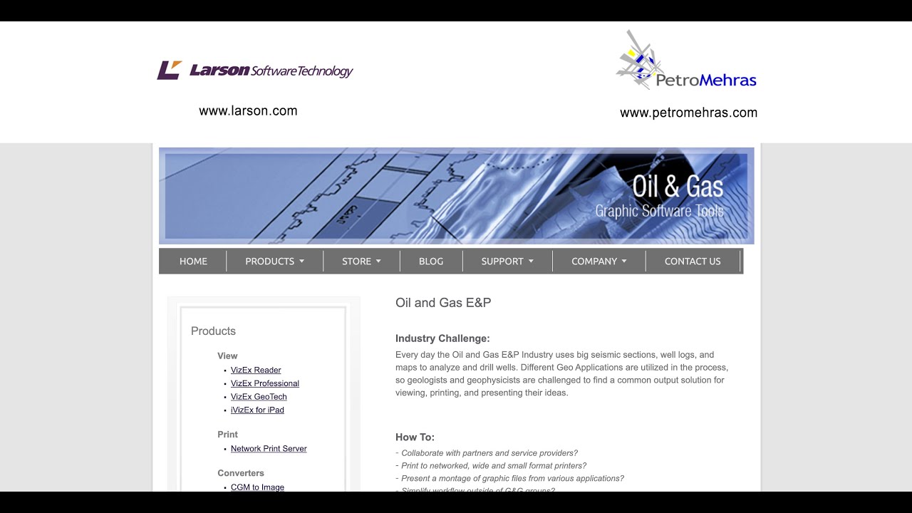 Larson Software Technology - YouTube