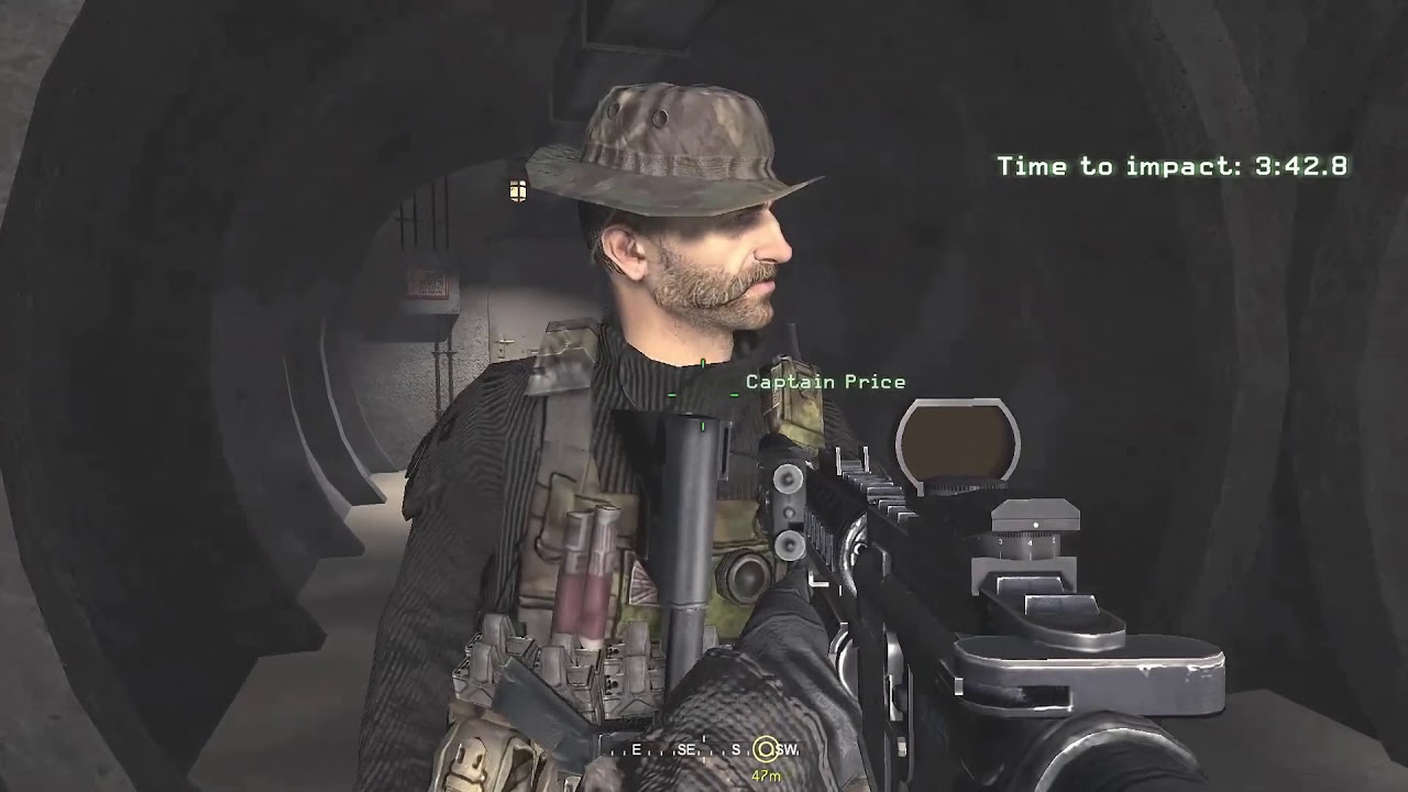 Call Of Duty 4: Modern Warfare(ENDING) Walkthrough Gameplay Part 15 ...