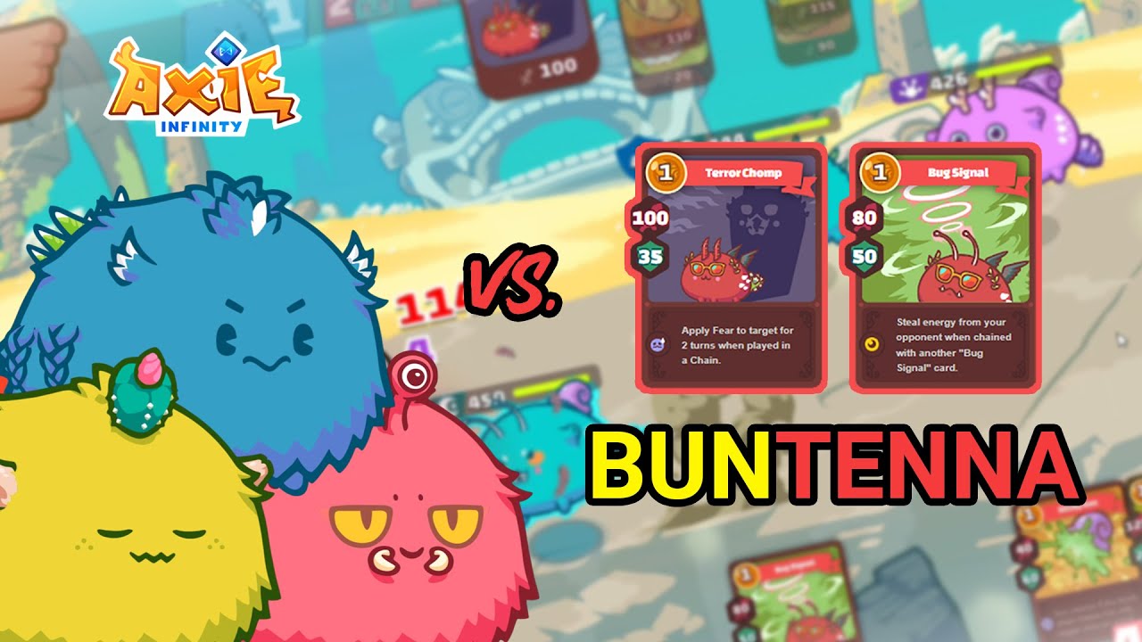 Disablesaur x Discarder ep.1 | Axie Infinity S19 [2400MMR] - YouTube