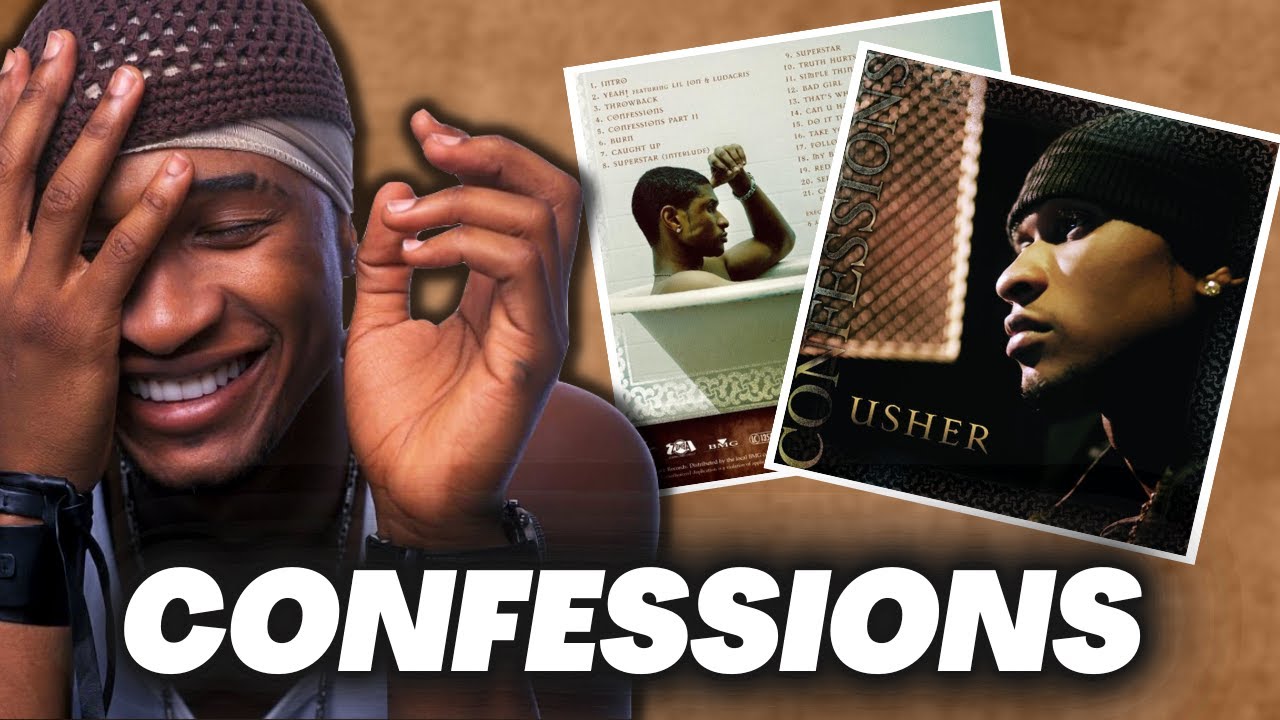 Confessions: The Story Behind A Classic - YouTube
