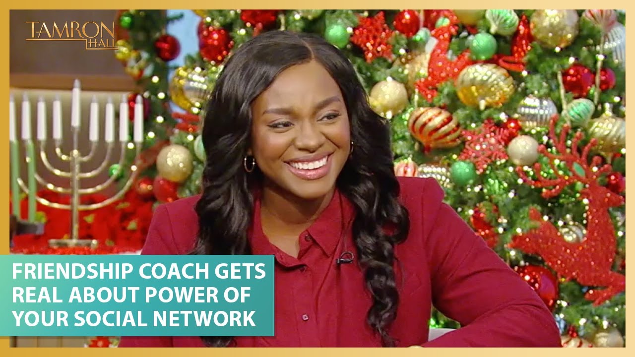 TikTok’s Biggest Friendship Coach Gets Real About the Power of Your ...