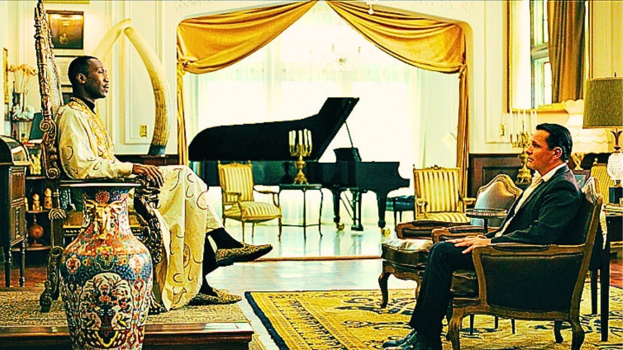 Green Book real-life story of black man | hindi movie recap - YouTube