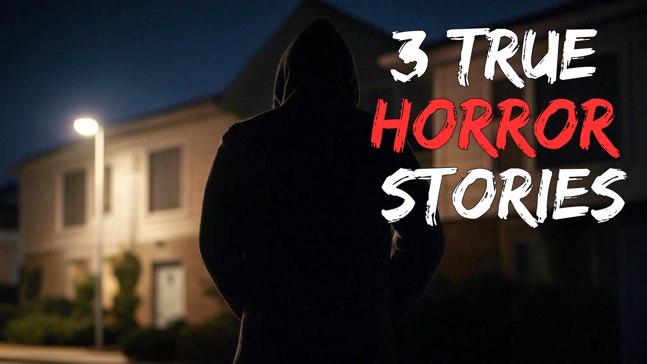 PEOPLE WHO WERE TERRORIZED INSIDE THEIR OWN HOMES - YouTube