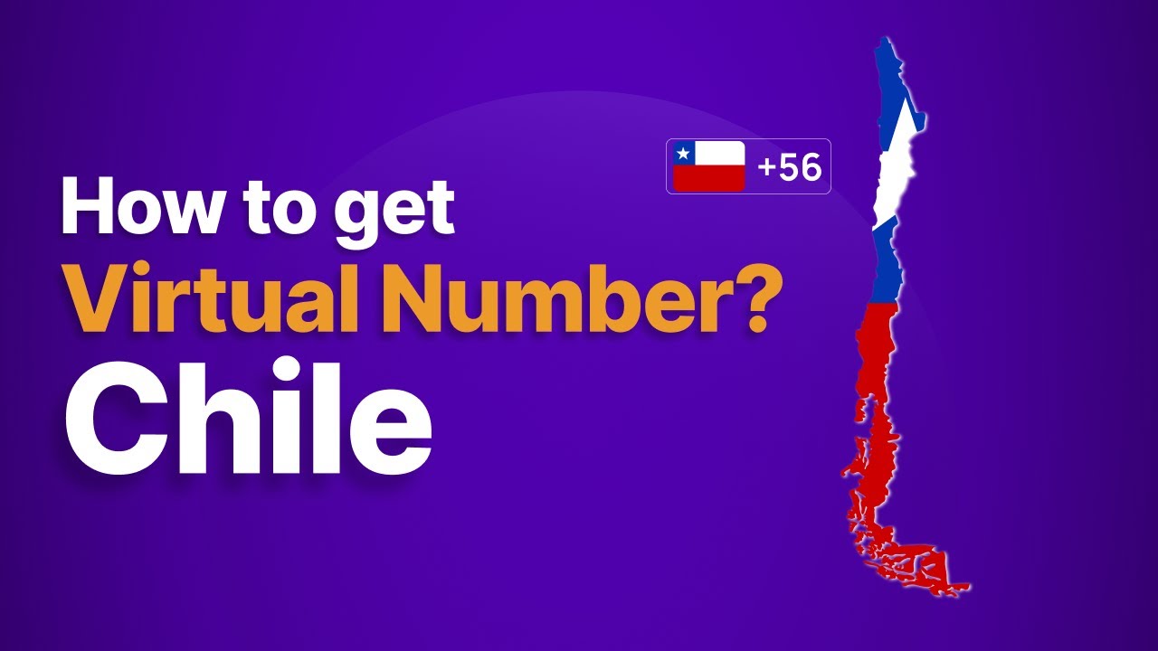How to Get Chile Phone Number - YouTube