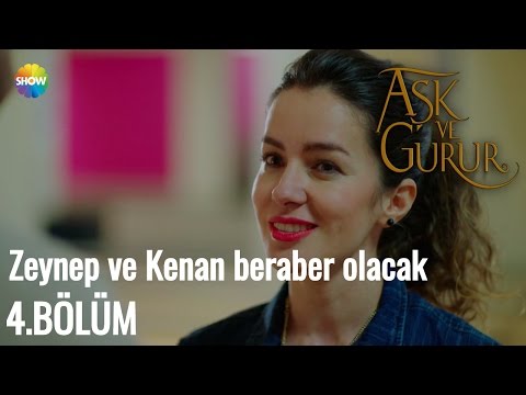 Aşk Ve Gurur 4.Bölüm | \