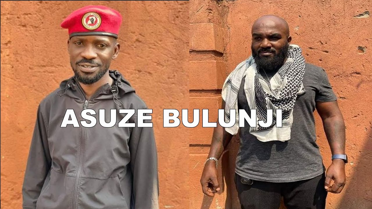 EDDIE MUTWE AKAKASIZA PULEZIDENTI ASUZE BULUNJI - YouTube