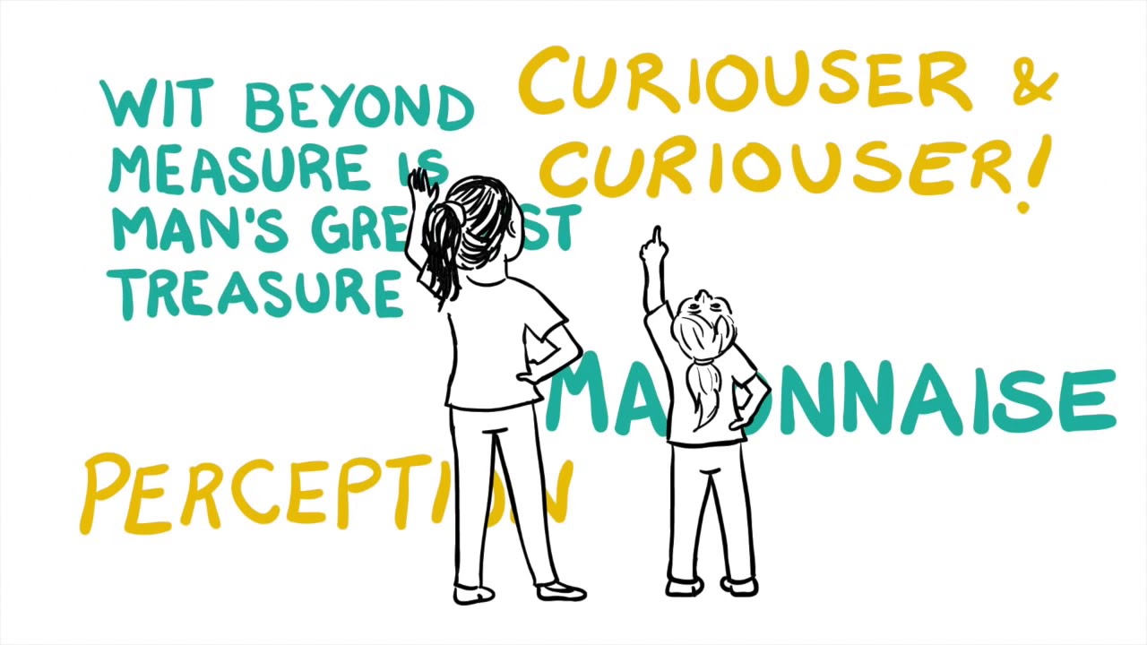 UBC Evolution Award Winner: A Little Buddies Perspective - Learning ...