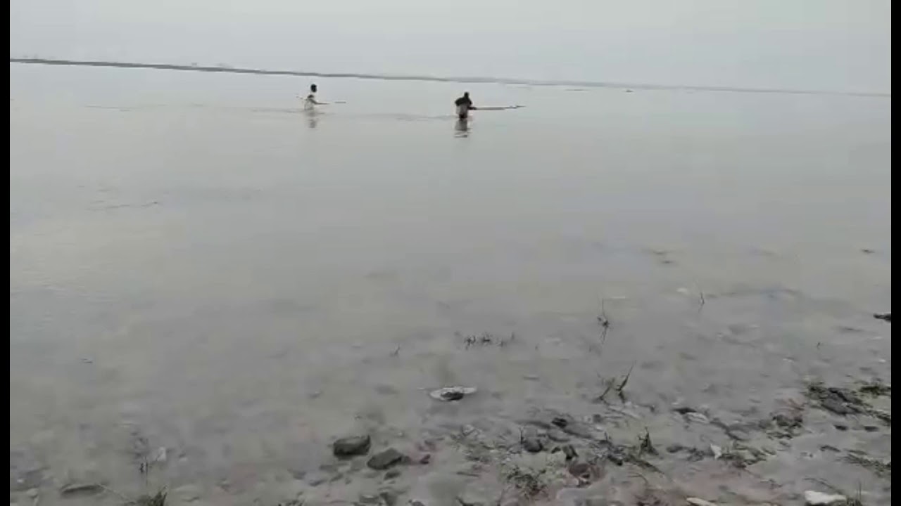 #electric fishing in koshi river|| must watch - YouTube