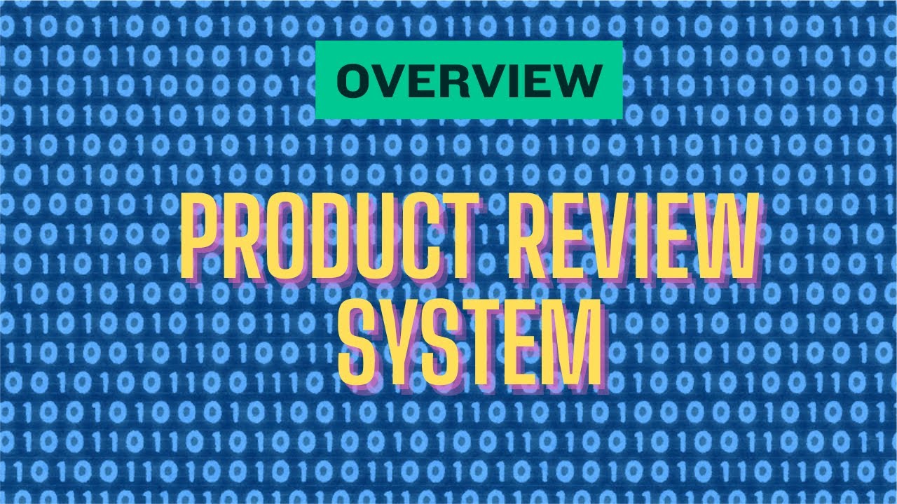 Product Review System Overview | Machine Coding Round | Low Level ...