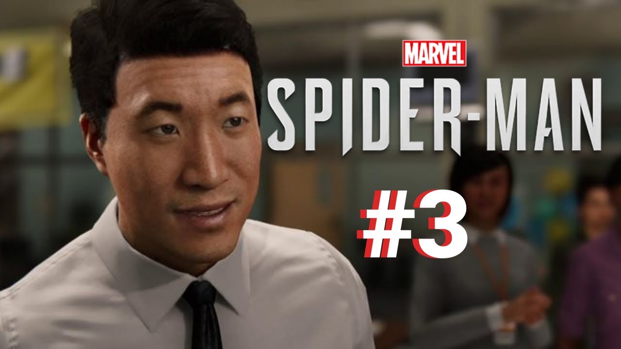 MARTIN LI! MARVEL'S SPIDER-MAN PART 3 - YouTube