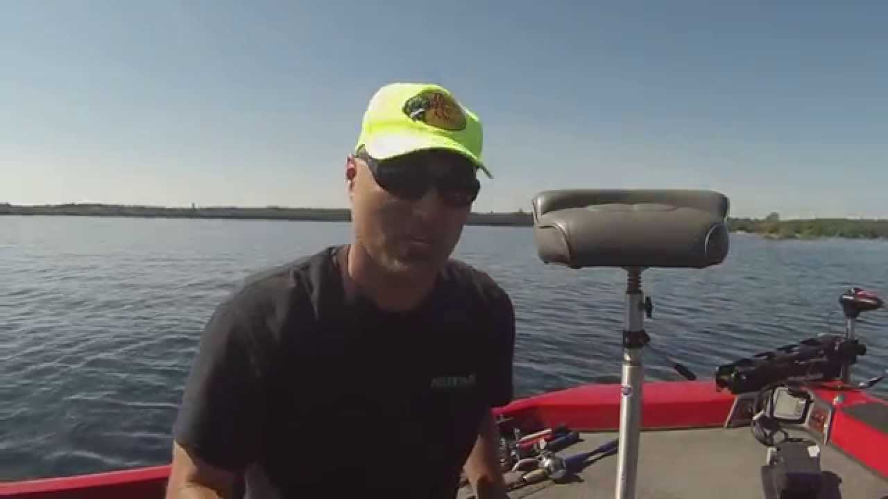 Fishing tip that prevents reel backlashing - fishing - YouTube