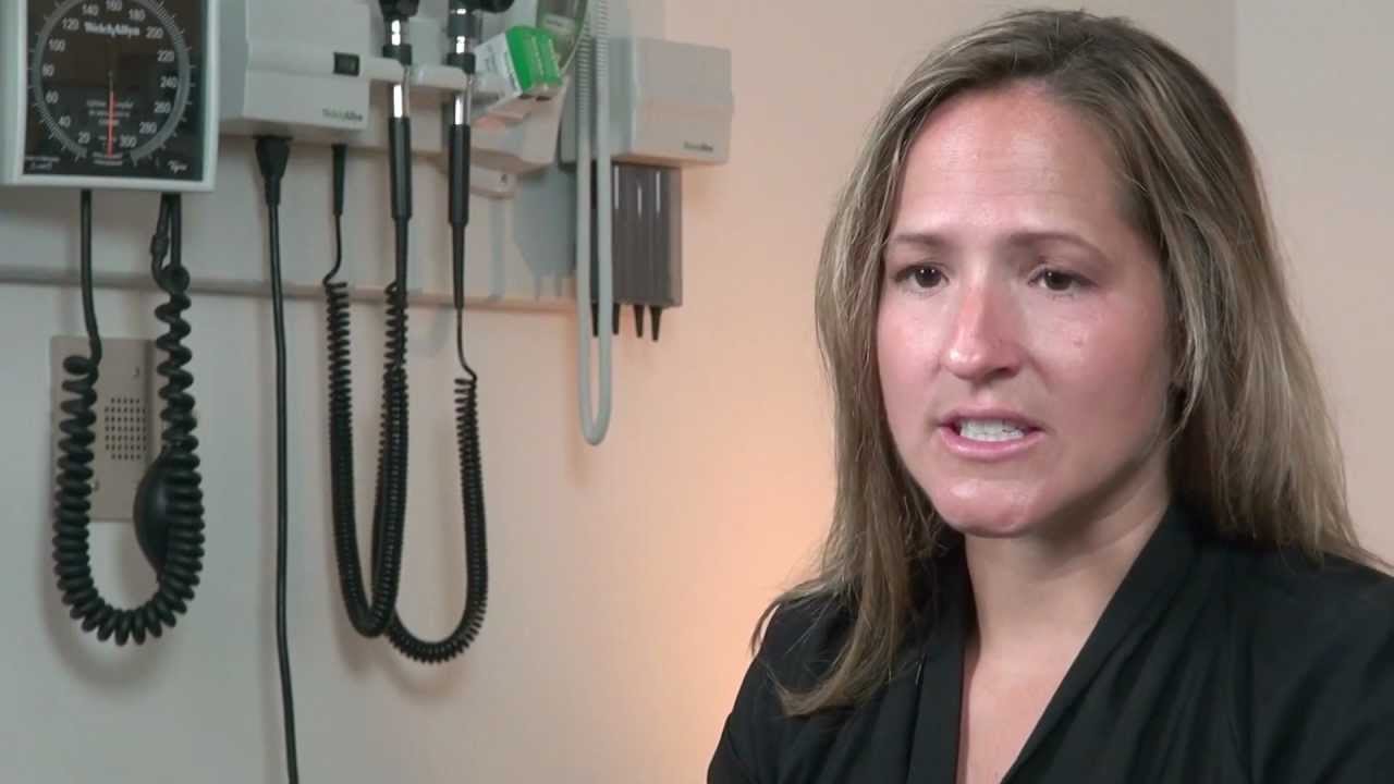 Dr. Lori Reed, Orthopaedic Surgery - YouTube