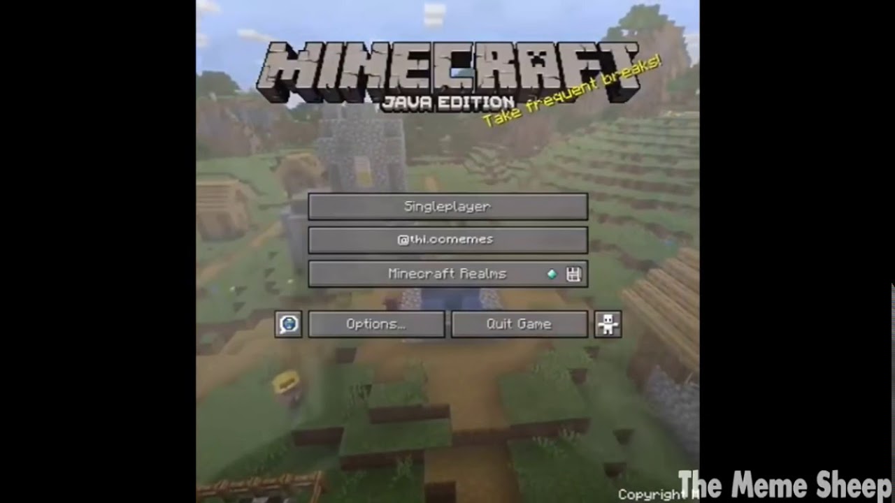 Gunga ginga Minecraft - YouTube
