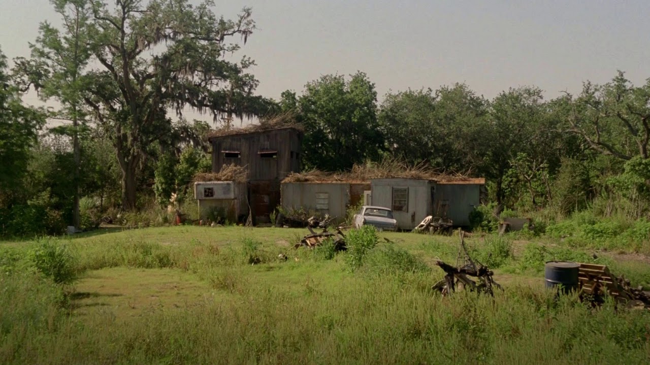 True Detective Season 1 Finale - Ending Scenery Montage - YouTube