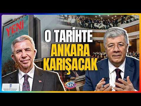Mustafa Balbay Tarih Vererek Açıkladı! Çarpıcı Ankara, İzmir ve Özgür Özel Kulisleri!