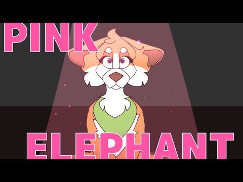 meme Elephant animation |Art Asya|