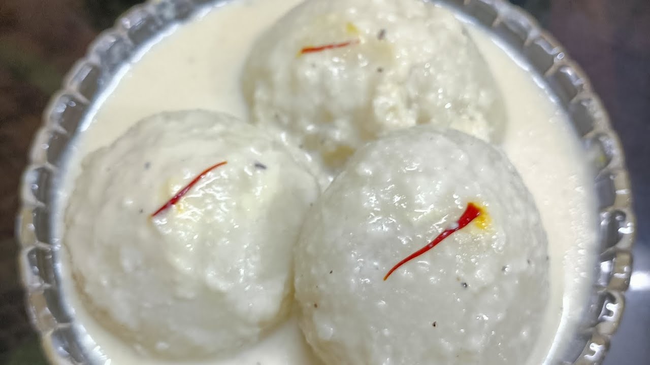 Bihari Sweet Dish Dudh Pitha, Mawa Pitha Recipe - YouTube