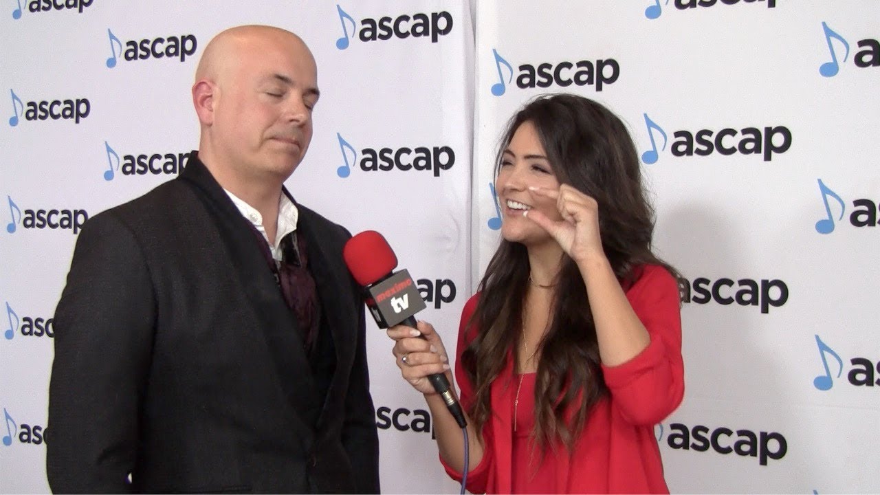 Steve Mac Interview 35th Annual ASCAP Pop Music Awards Red Carpet - YouTube
