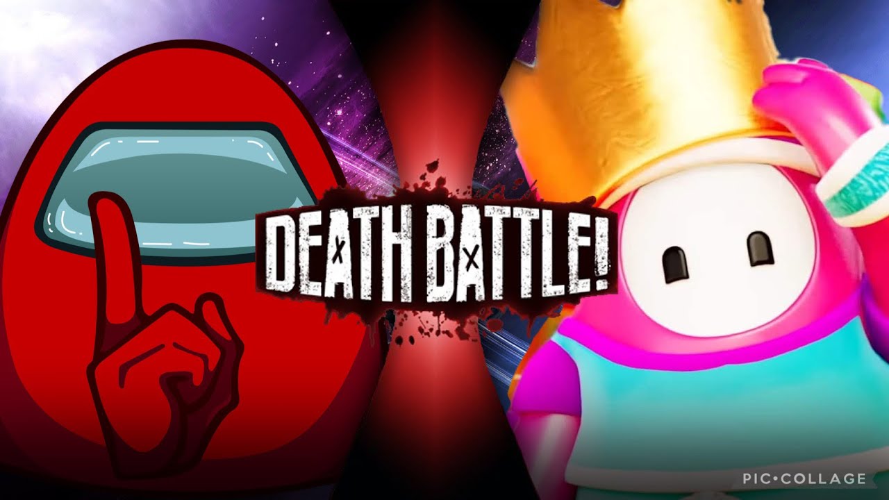 Among Us vs Fall Guys | Death Battle Fan Trailer - YouTube