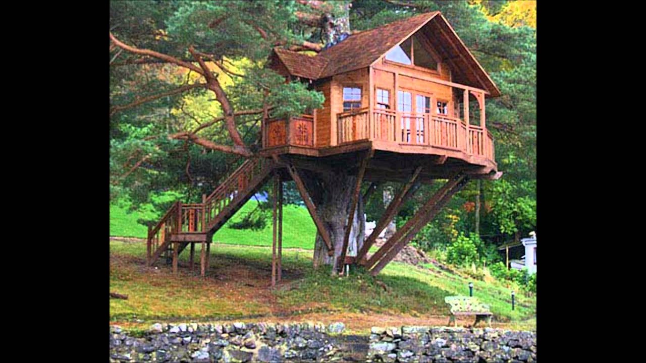 treehouse - YouTube