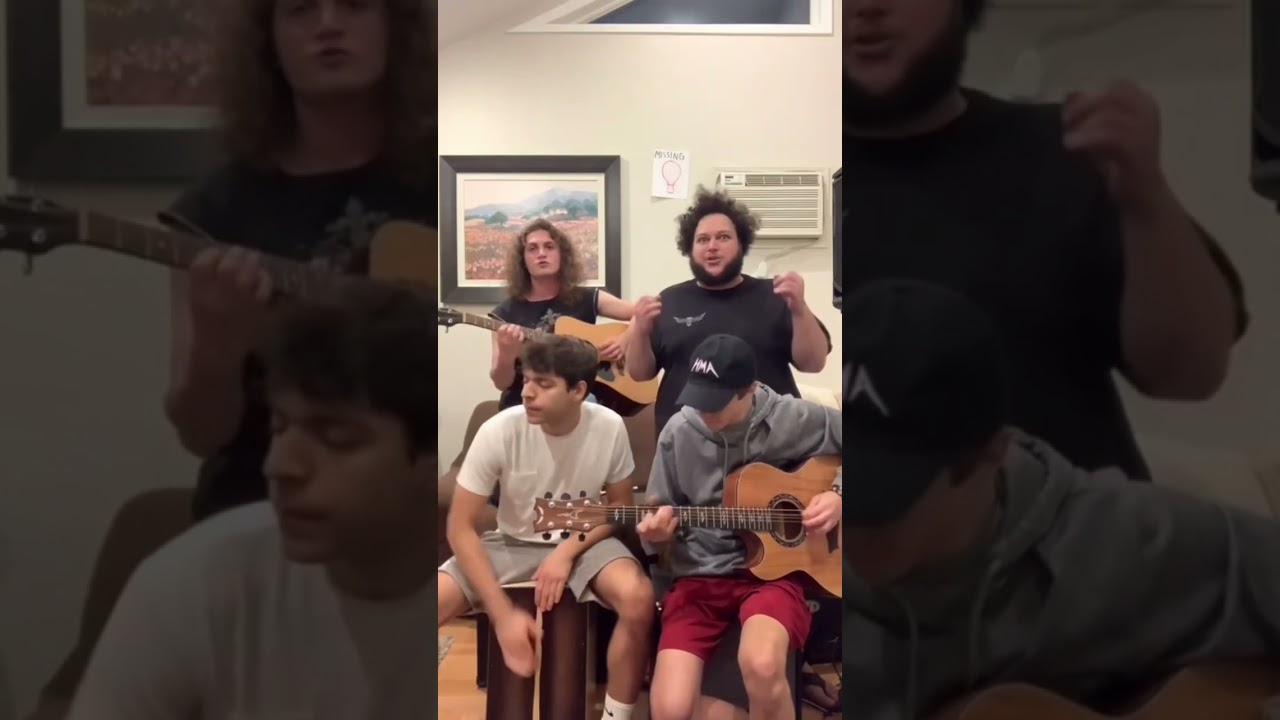 Can You Name All Aerosmith Songs? (AMH Band) - YouTube