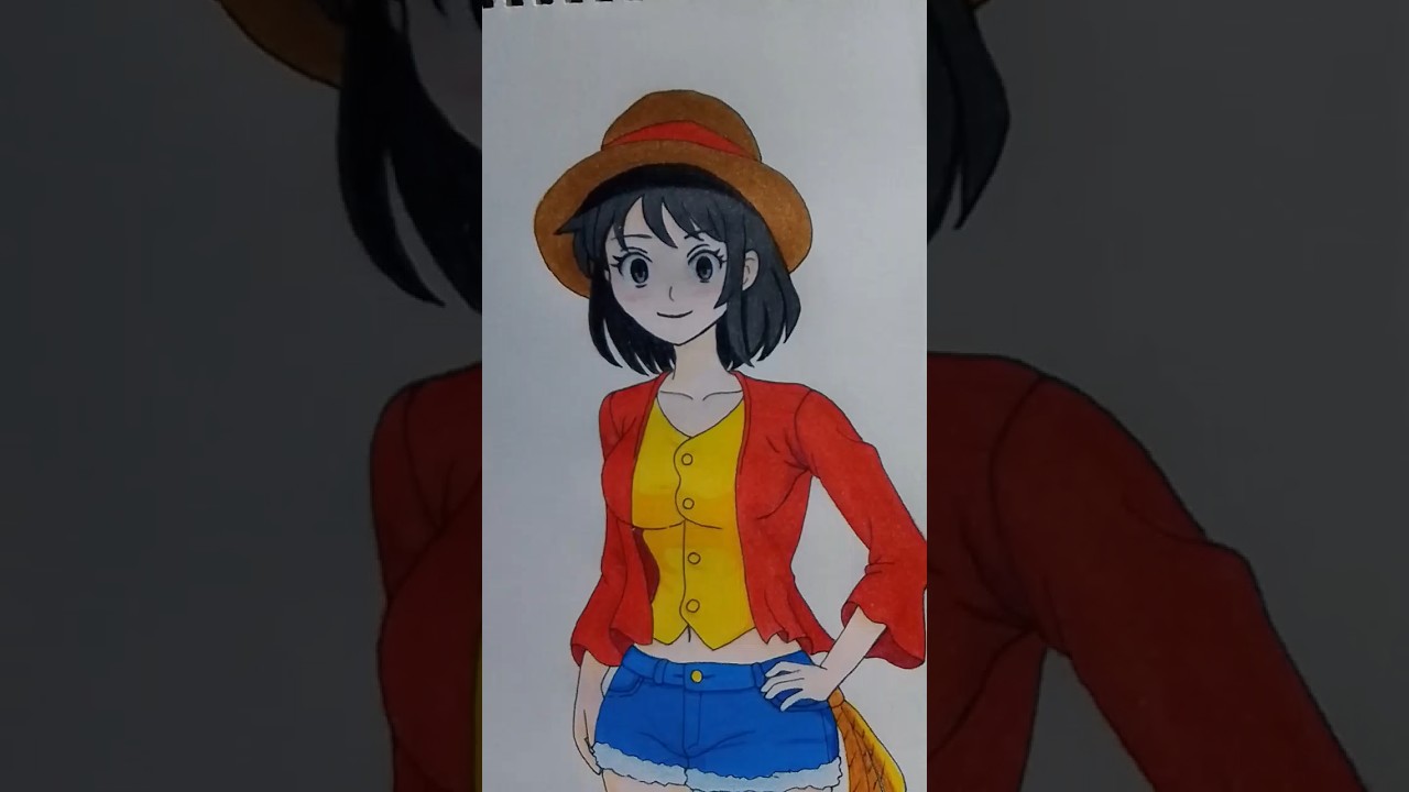 #drawing your favorite character - YouTube