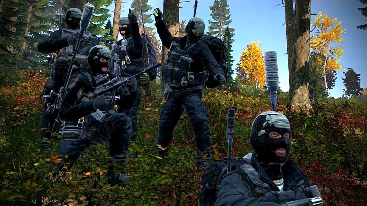 Dayz | RAID no oficial PS - YouTube