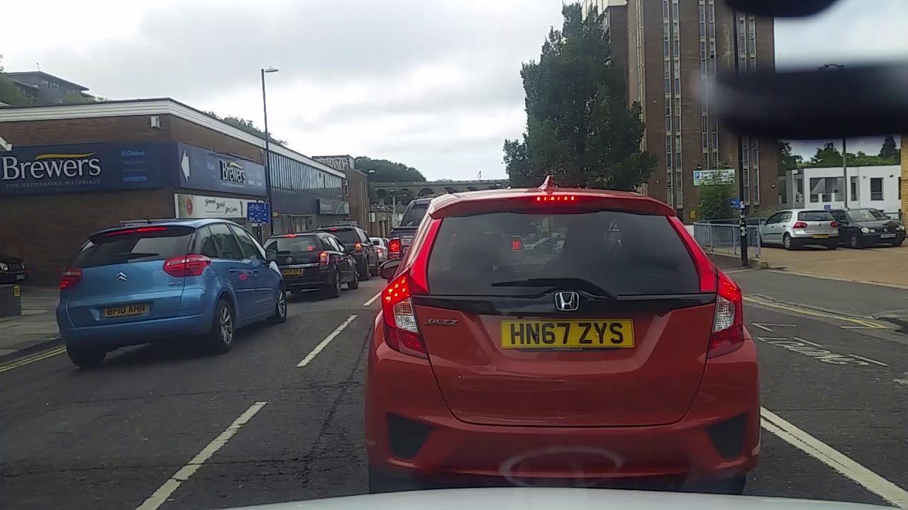 14/08/2018 16:45 (193 Preston Rd, Brighton BN1 6SA, UK) - YouTube