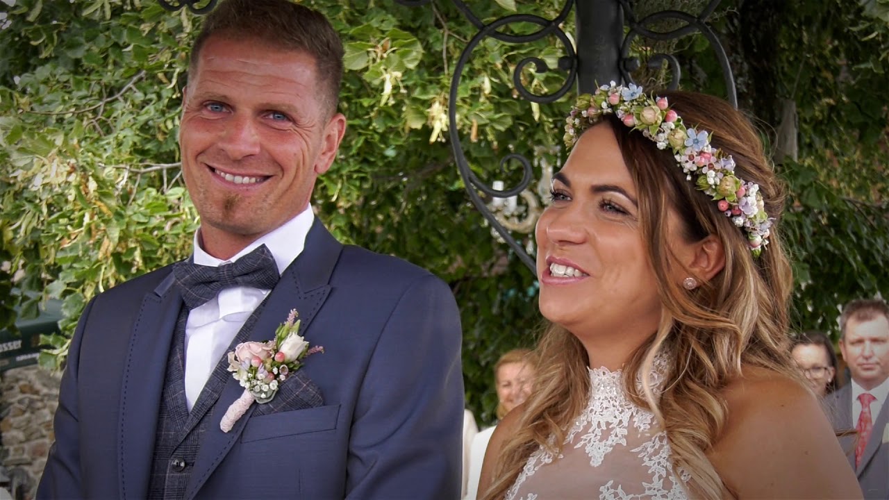 Hochzeit Selina & Peter | hoch oben am Magdalensberg - YouTube