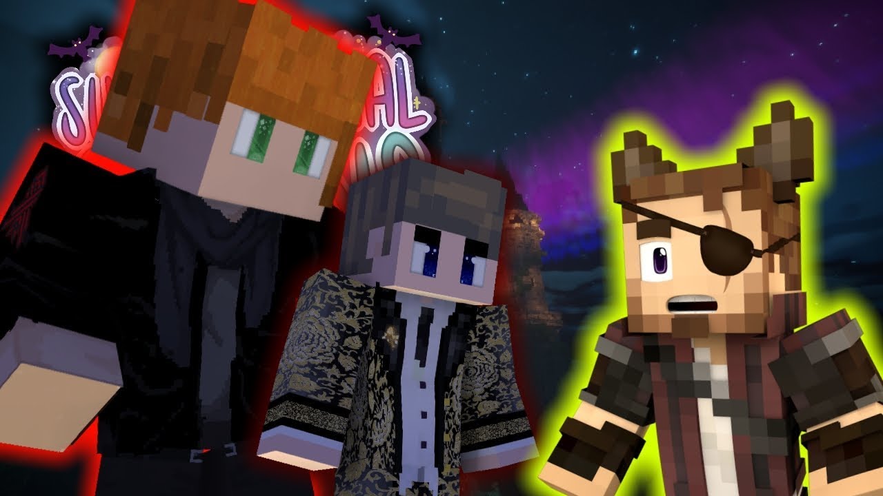 BREAKING THE RULES?!?! | Minecraft Supernatural Origins | S2 EP11 ...