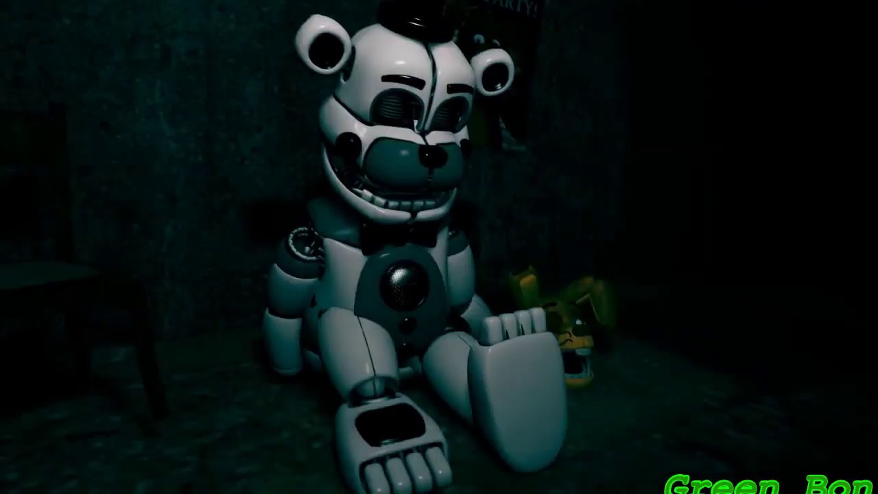 [Fnaf/SFM] AndersonAnimates BDay Special - YouTube
