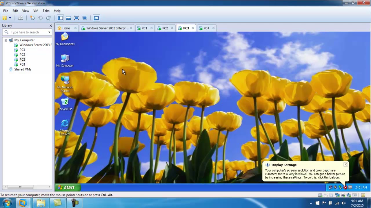 Workgroup Window server - MCSE Full Course in urdu/Hindi - YouTube