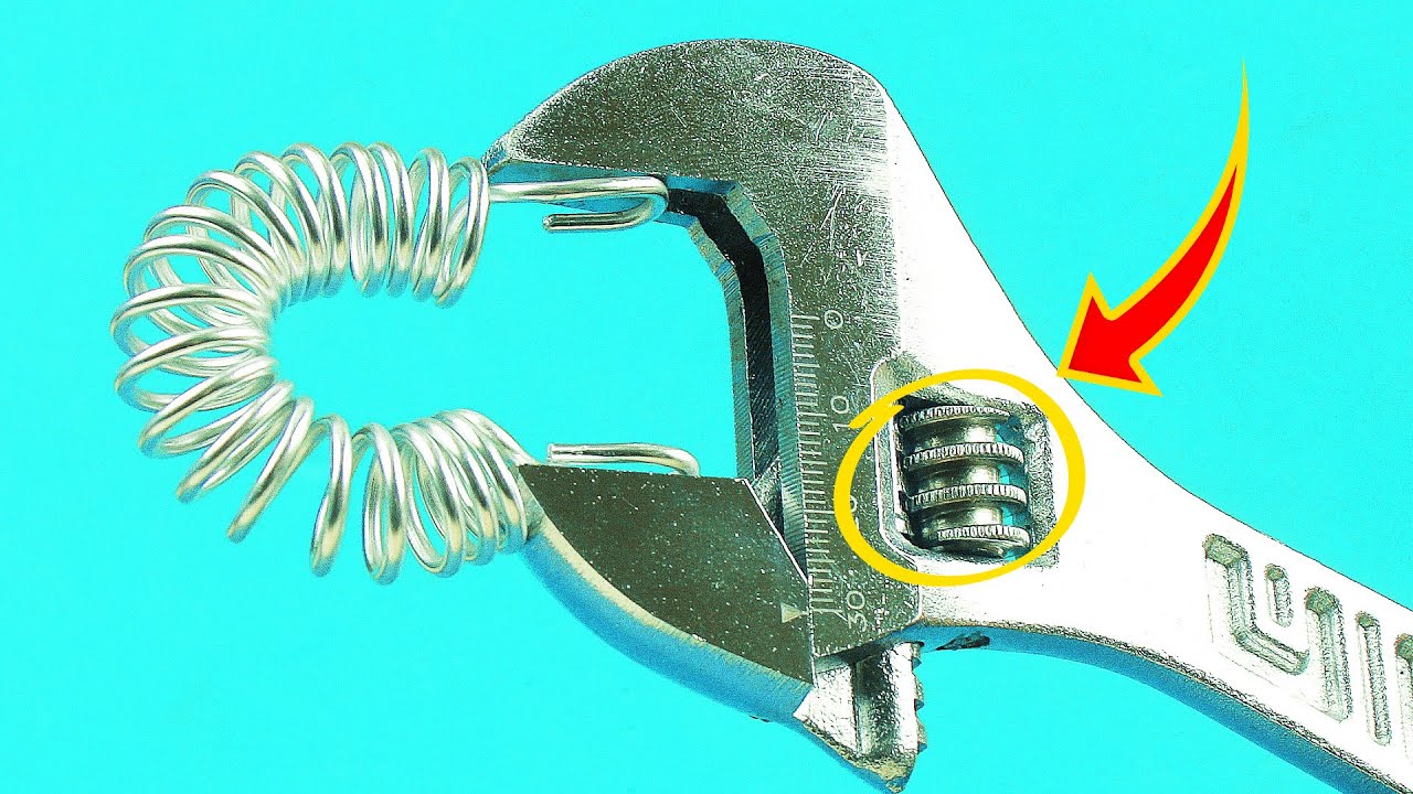 Not Many People Know The Secret Of This Tool!!Use it all your life ...