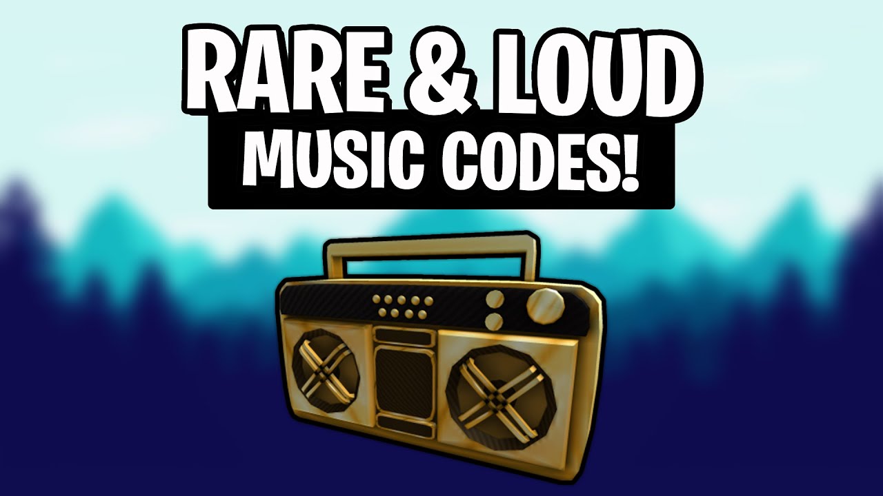 RARE & LOUD Roblox Music Codes / IDs 😱(OCTOBER 2024) | Working Codes ...
