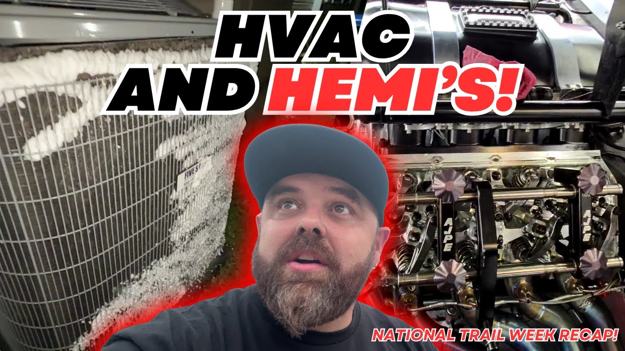 I'M NOT SLEEPING IN A HOT HOUSE! Making Repairs at My Air BnB + More Murder Nova Maintenance ...