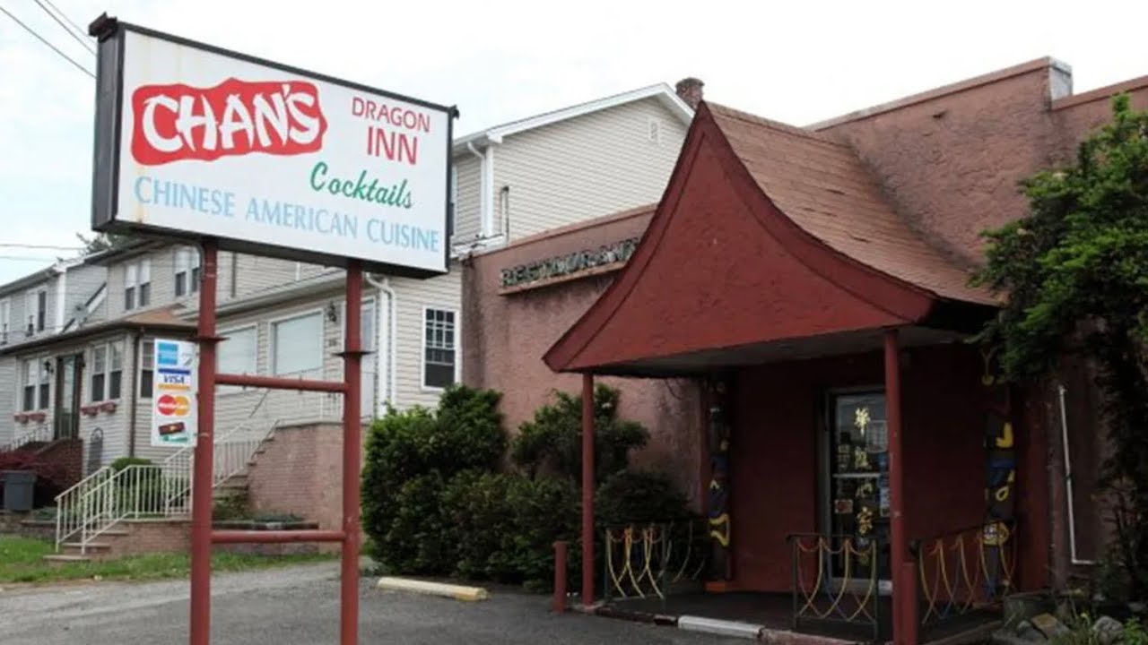Chan’s Dragon Inn, Ridgefield, NJ. Lost Tiki History & Culture - YouTube