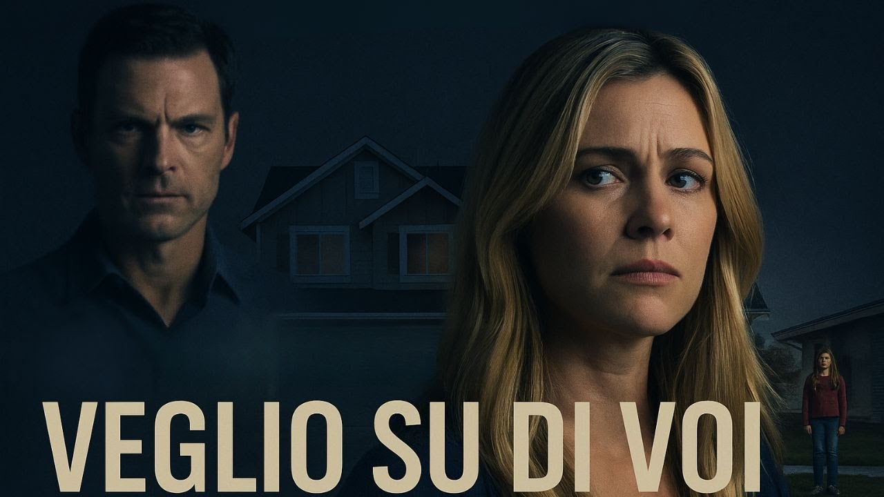 Veglio su di voi | HD | Thriller Psicologico | Film Completo in ...