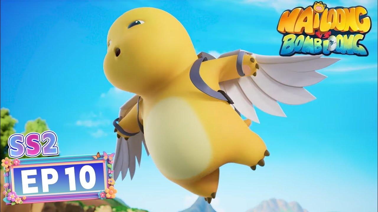 Fly UpⅠ | EP010 - YouTube