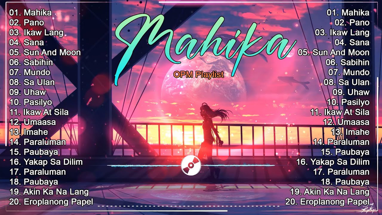 The Top Trend Tagalog Songs Playlist - 🎵🎧 Sweet OPM Love Songs With ...