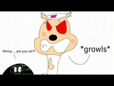 Penny is extremely angry - YouTube