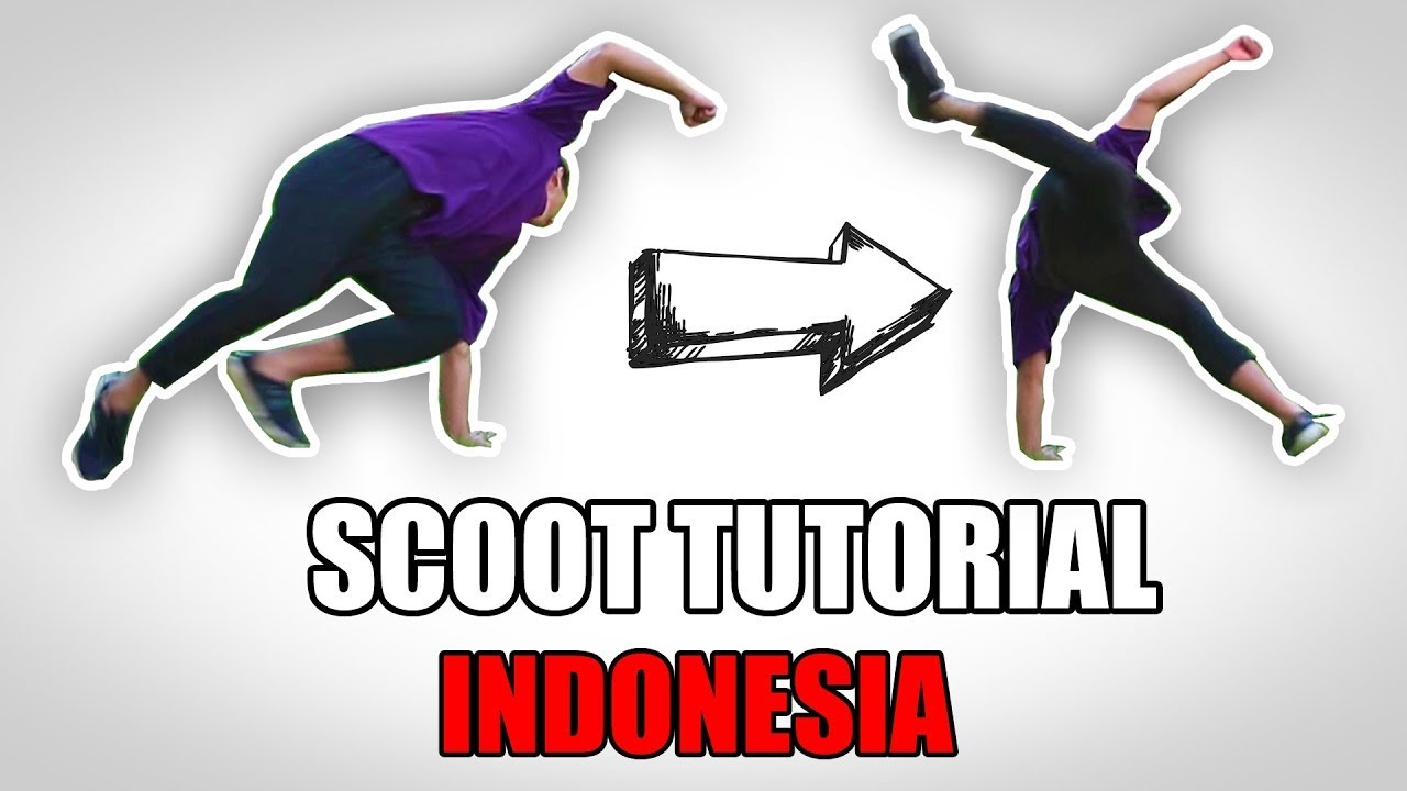 Tutorial Scoot Tricking / Freerunning | indonesia - YouTube