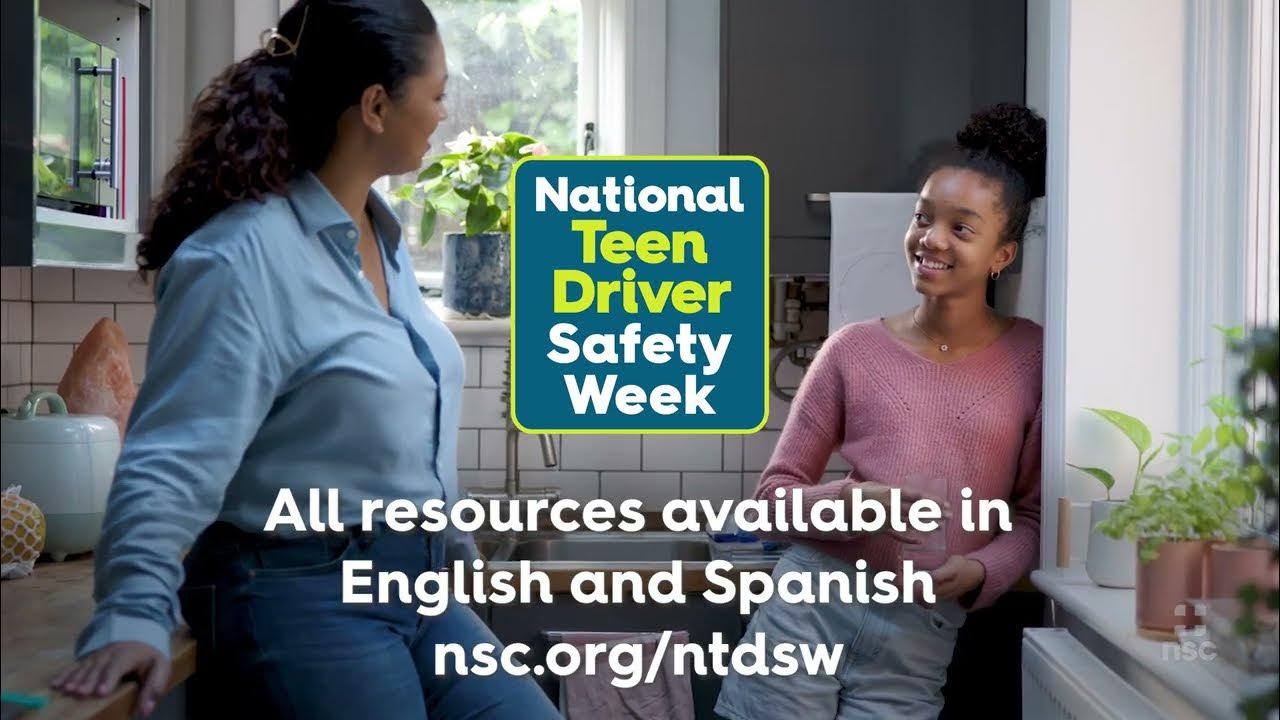 National Teen Driver Safety Week: Keep New Drivers Safe with ...
