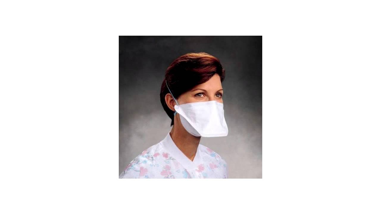 DMS N95 Particulate Filter Respirator and Surgical Mask PFR95 Pouch ...