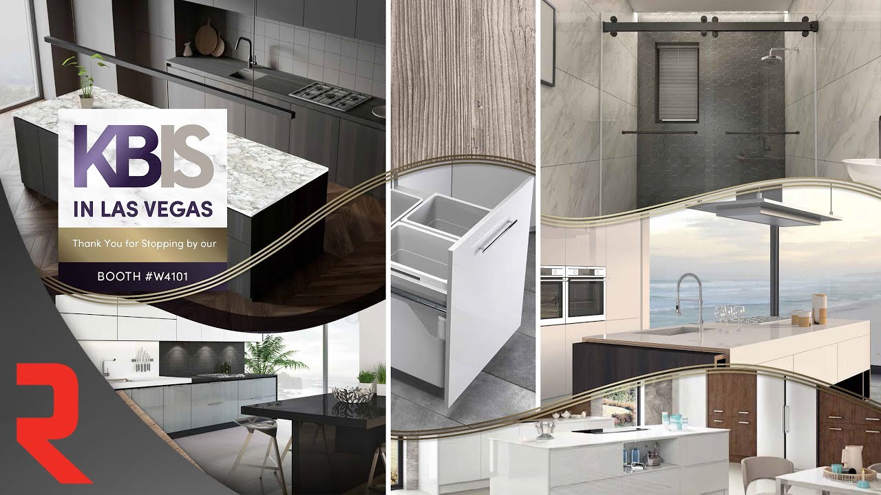 Thank you for stopping by our Booth - KBIS 2023 - YouTube