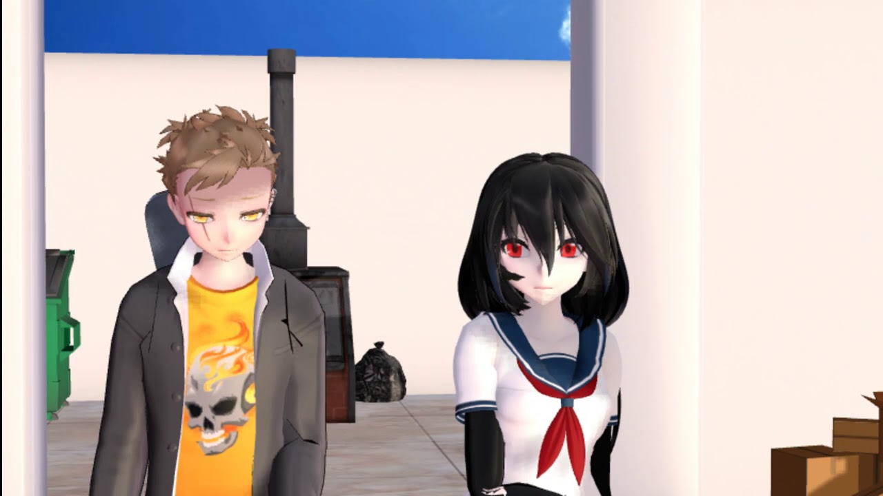 [MMD x YanSim] GIMME DAT BUTT!!!!! [Kalami X Umeji] - YouTube