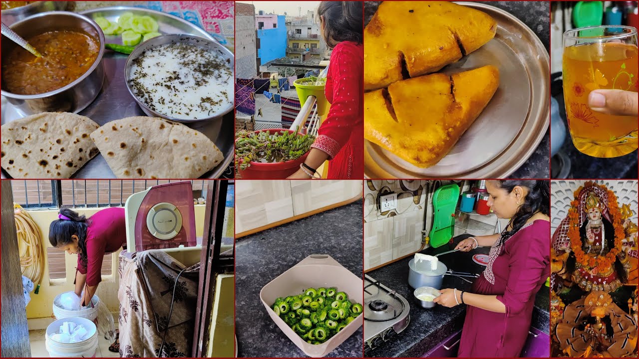 इस तपती🌅 गर्मी में सुबह 6 बजे शुरू हों जाती हैं मेरी duty। Indian ...