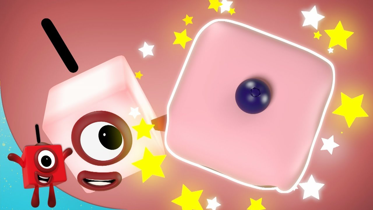 Numberblocks - Yummy Treats! | Learn to Count | Learning Blocks - YouTube