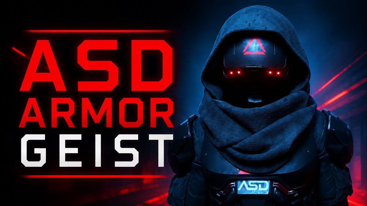 ASD Geist Armor loot run - Star Citizen 4.3.2 - YouTube