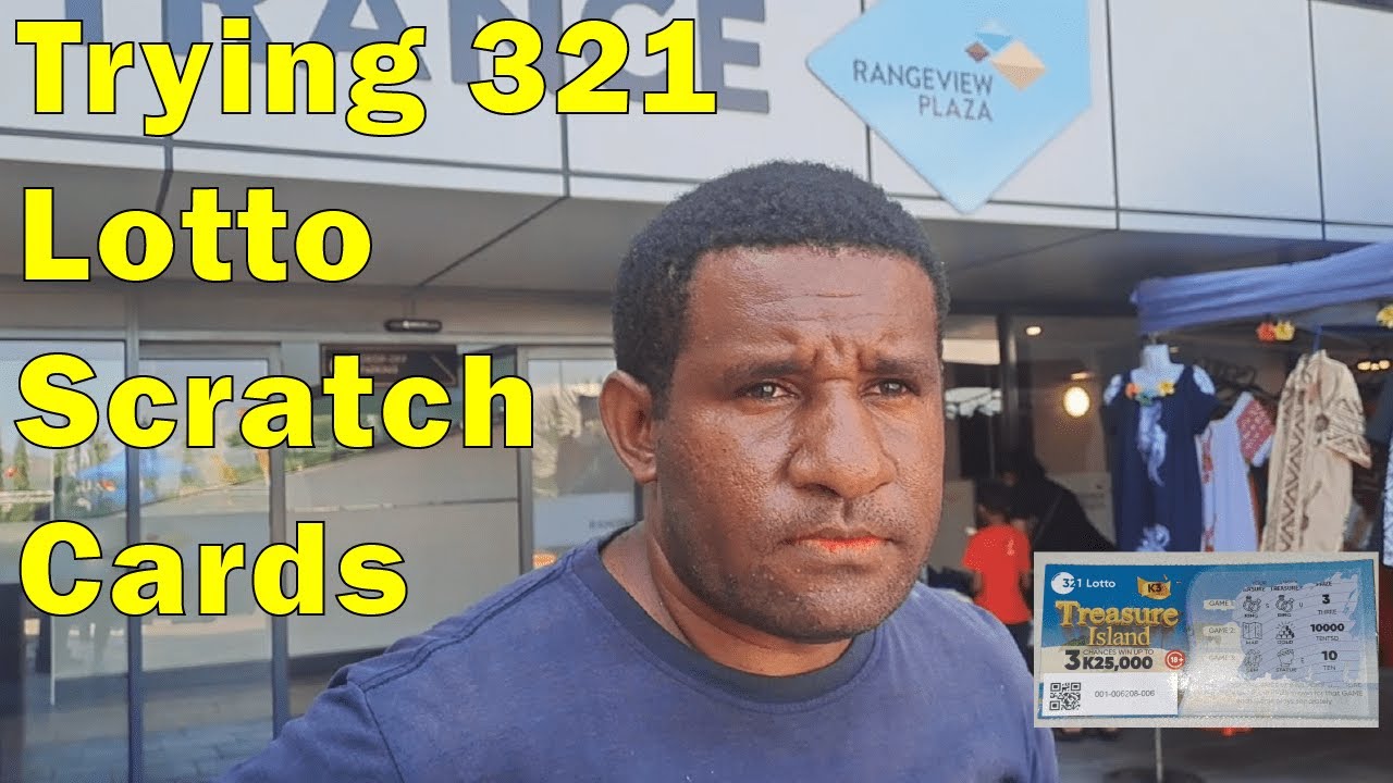 We tried The 321 Lotto Scratch Cards - YouTube
