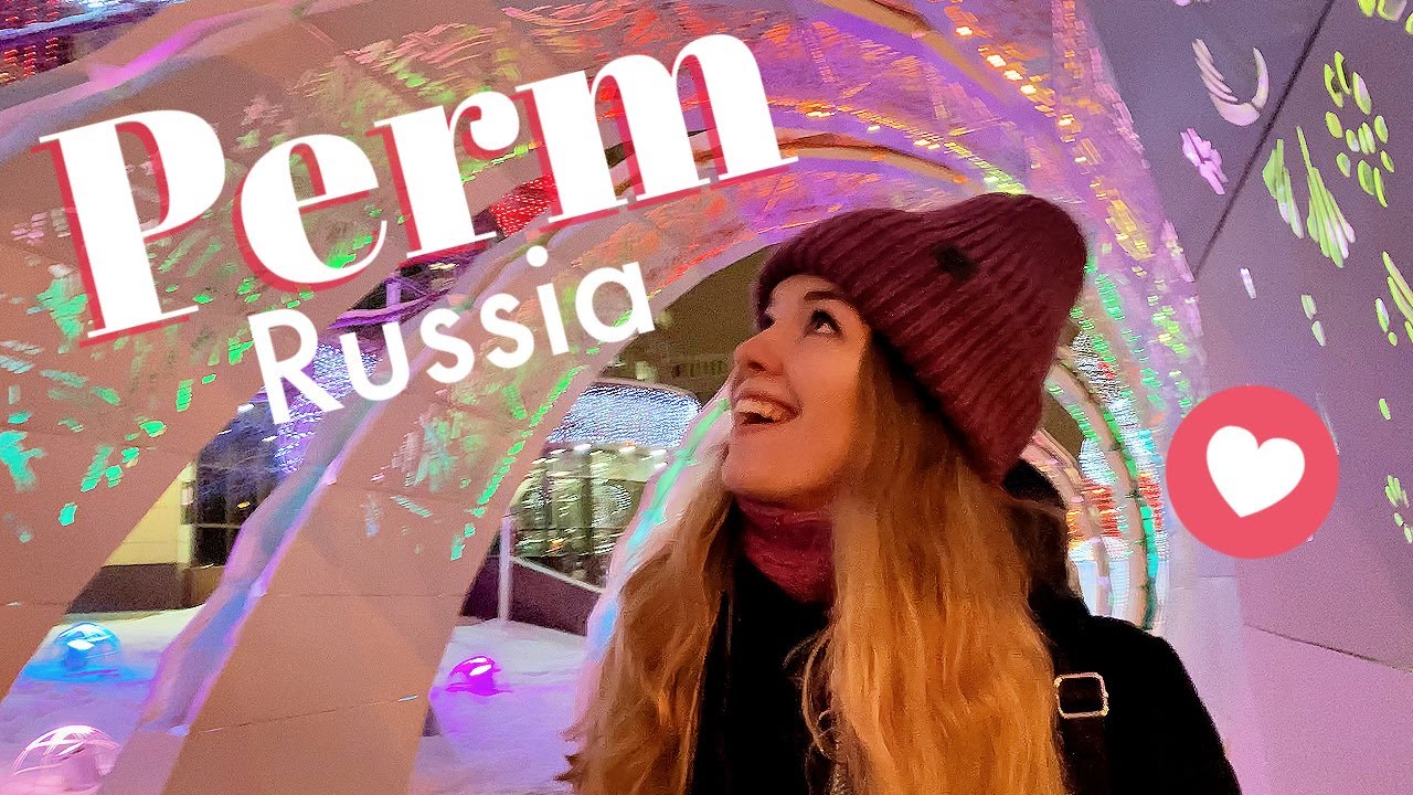A winter weekend in Perm, Russia 🐻🎄 | VLOG - YouTube